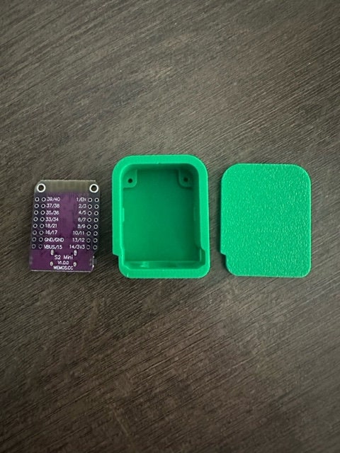 ESP32 S2 Mini Case - Etsy
