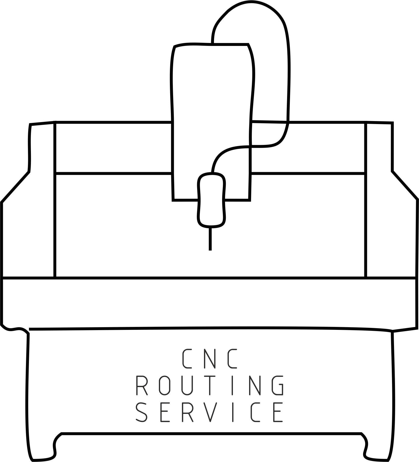CNC Routing Service - Etsy