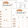 Dog Feeding Tracker Printable Feeding Chart monthly - Etsy