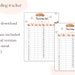 Dog Feeding Tracker | Printable Feeding Chart (monthly) - Etsy