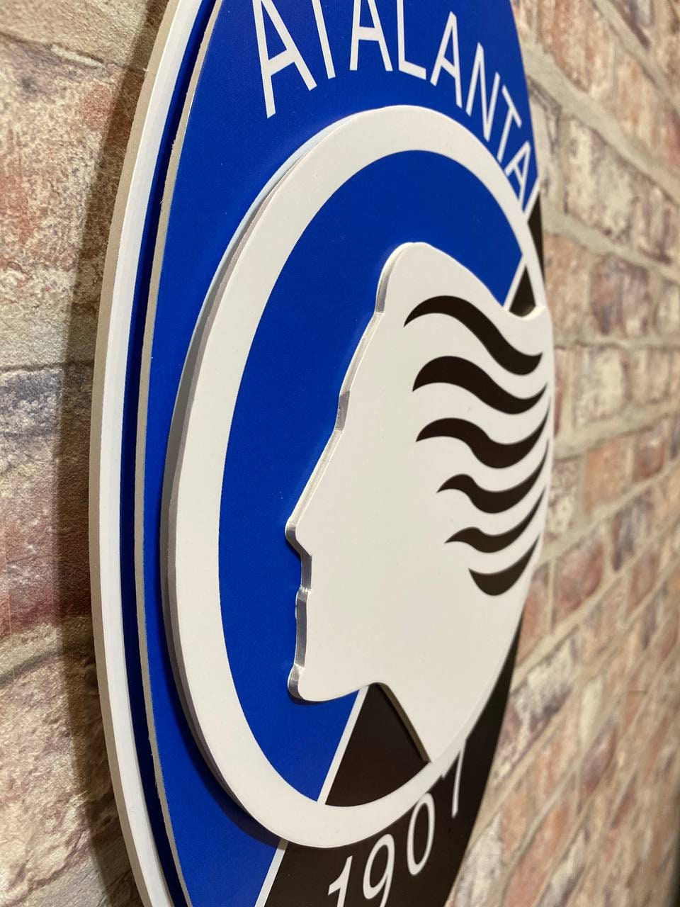 Atalanta Logo. Atalanta Sign. Atalanta Neon. LED Sign. Home | Etsy