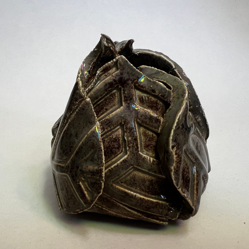 Ceramic Rattle - Etsy