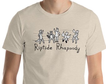 Riptide Shirt - Etsy