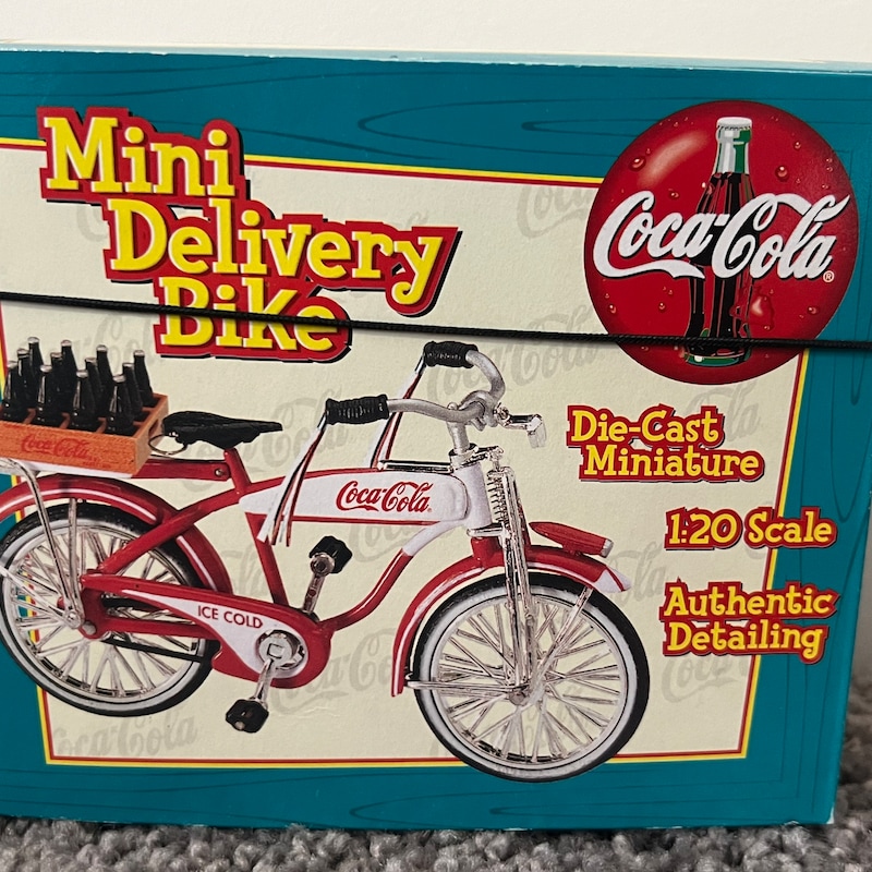 Coca Cola Bike - Etsy