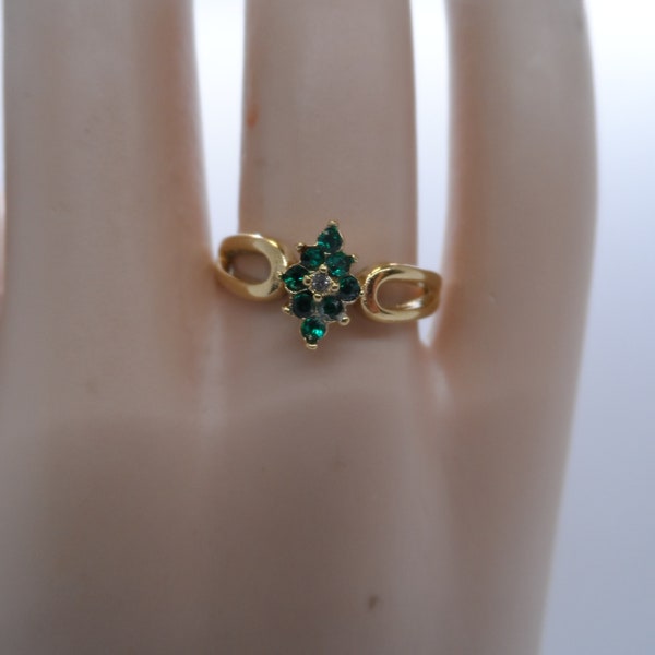18k Hge Ring - Etsy
