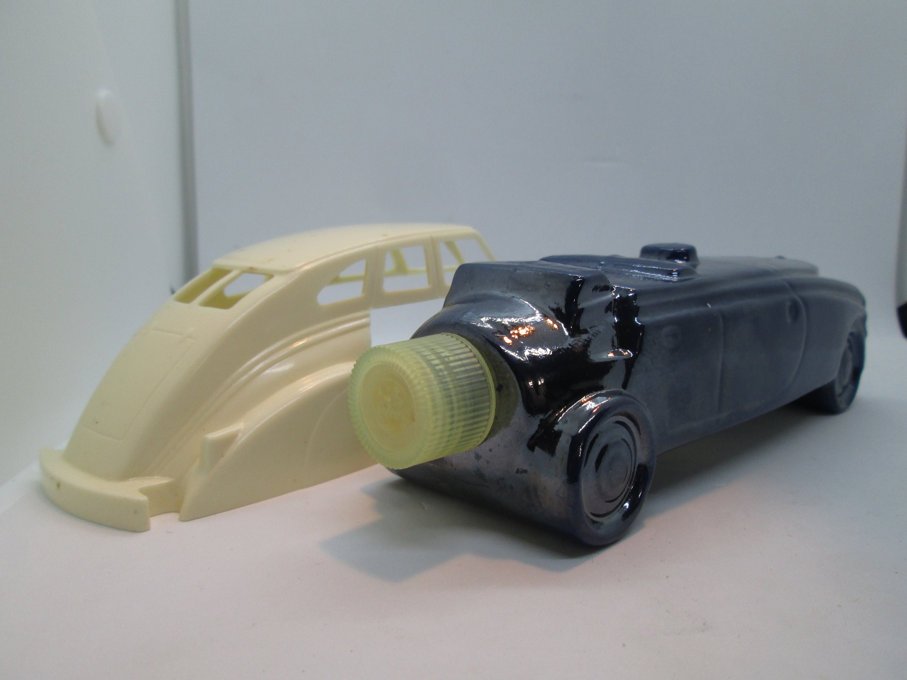 Vintage Avon Pierce Arrow '33 Deep Woods After Shave Empty Bottle ...