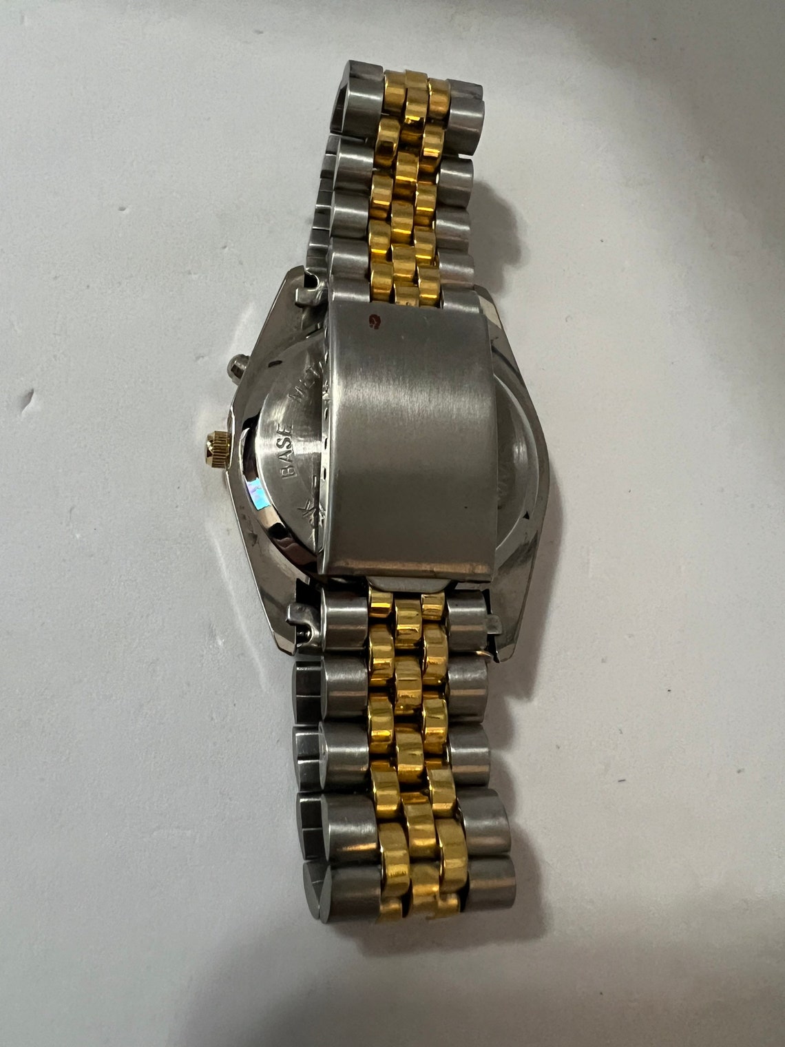 Vintage Explraess Glowatch Japan Movement Watch - Etsy