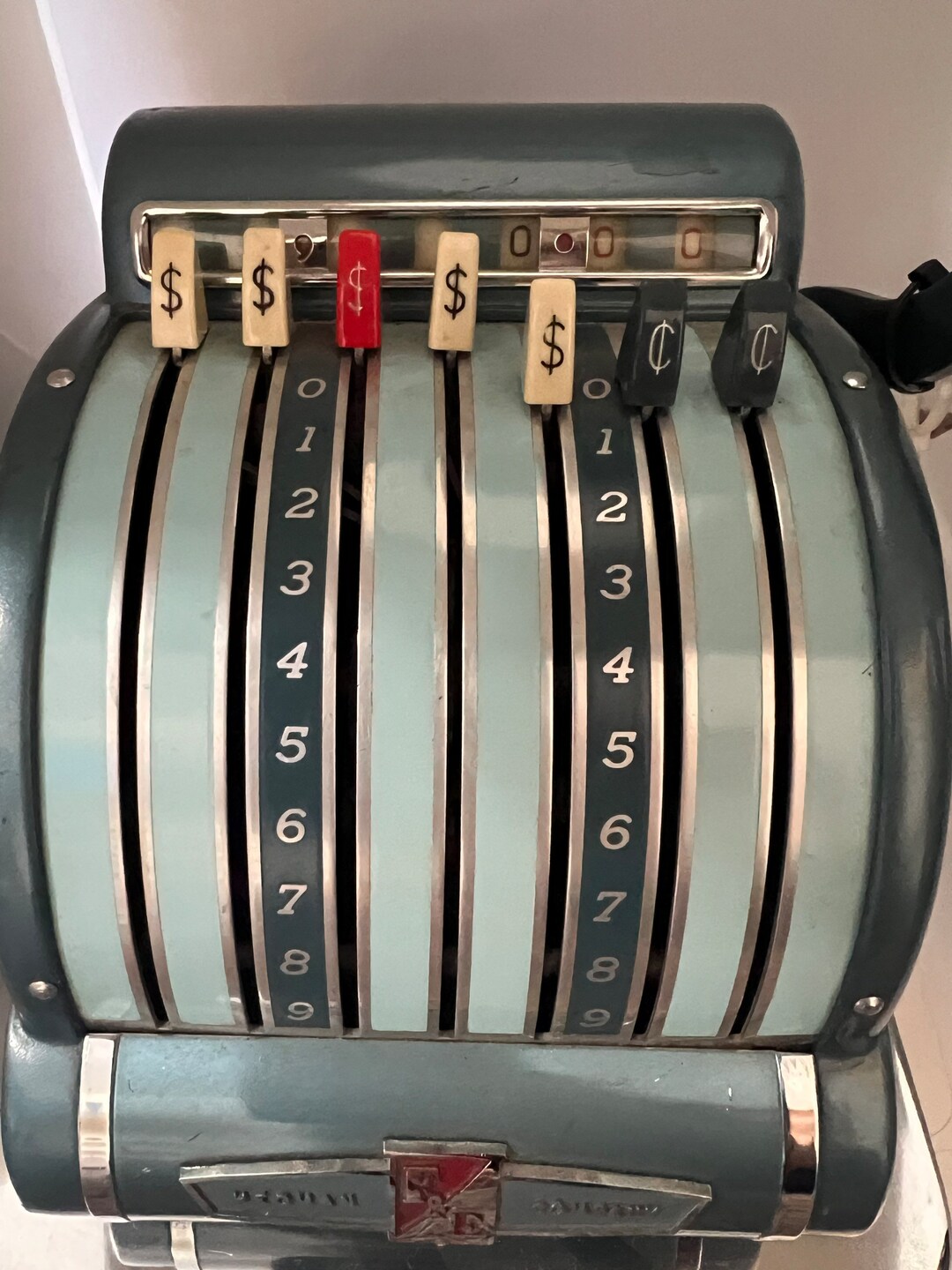 Vintage F&E Check Protector - Etsy