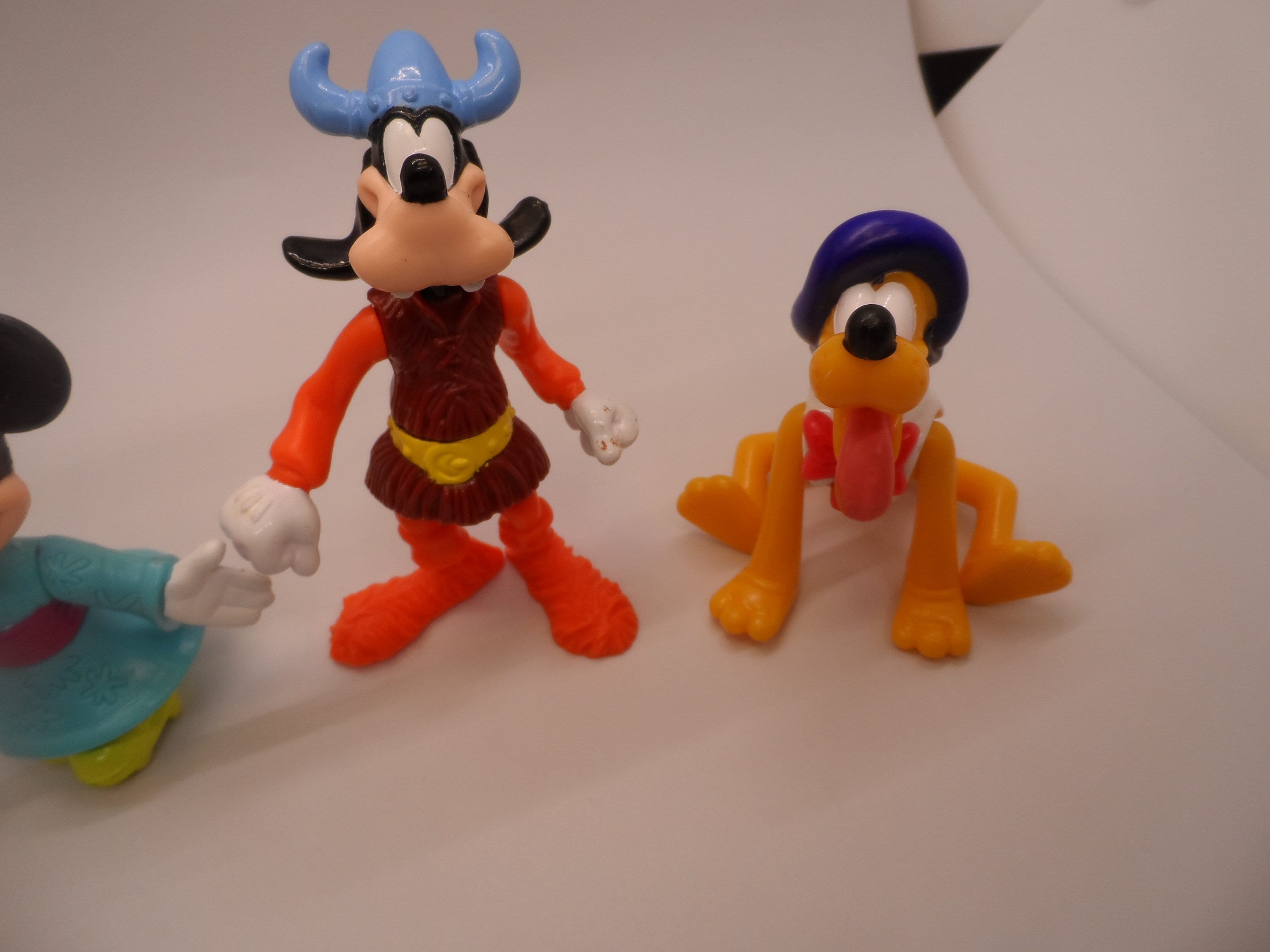 Vintage Disney PVC Figurines, Set of 5, Late 1990's - Etsy