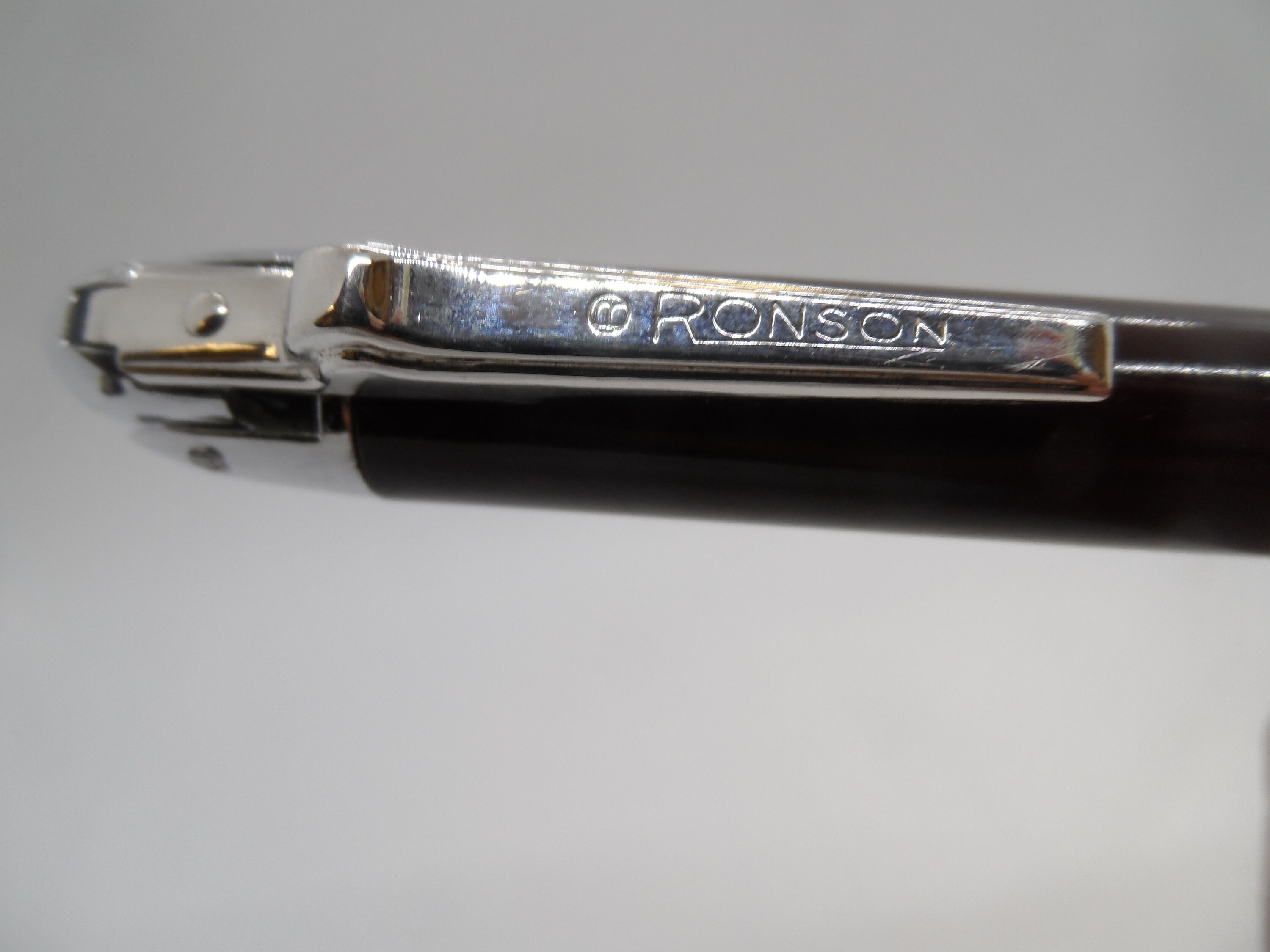 Vintage ronson Penciliter Pencil & Lighter - Etsy