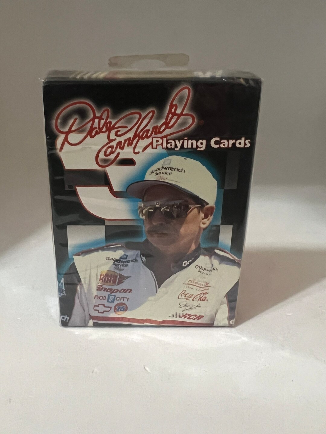 Vintage Dale Earnhardt Playing Cards - Etsy