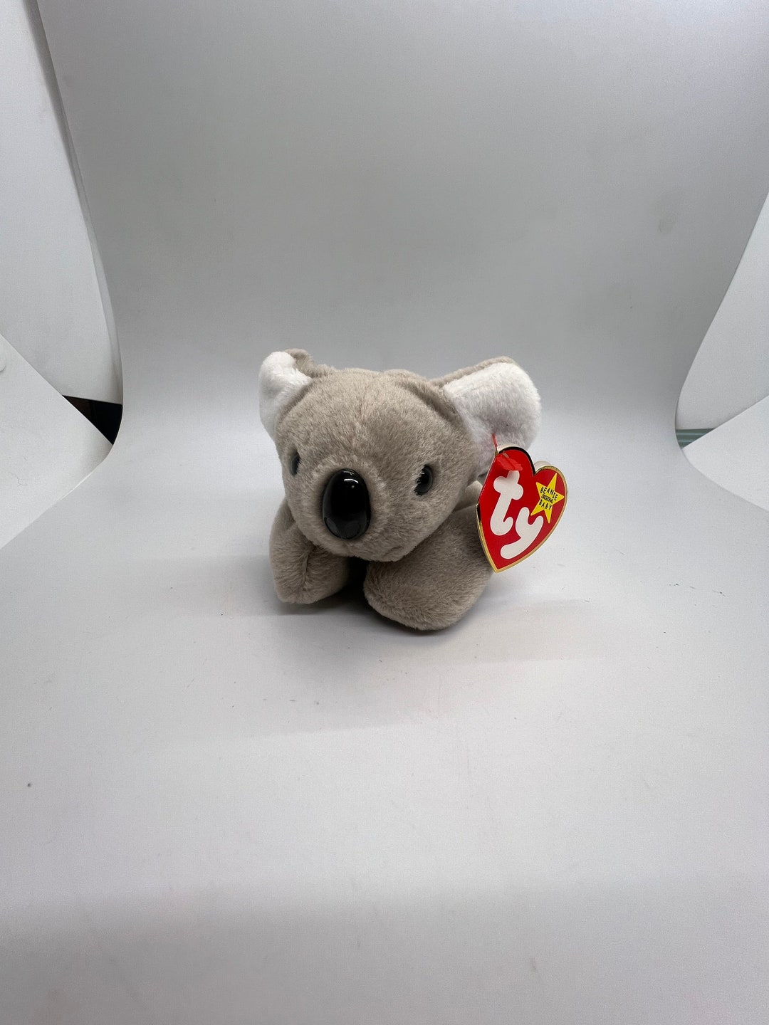 Vintage “mel” the Koala Bear TY - Etsy