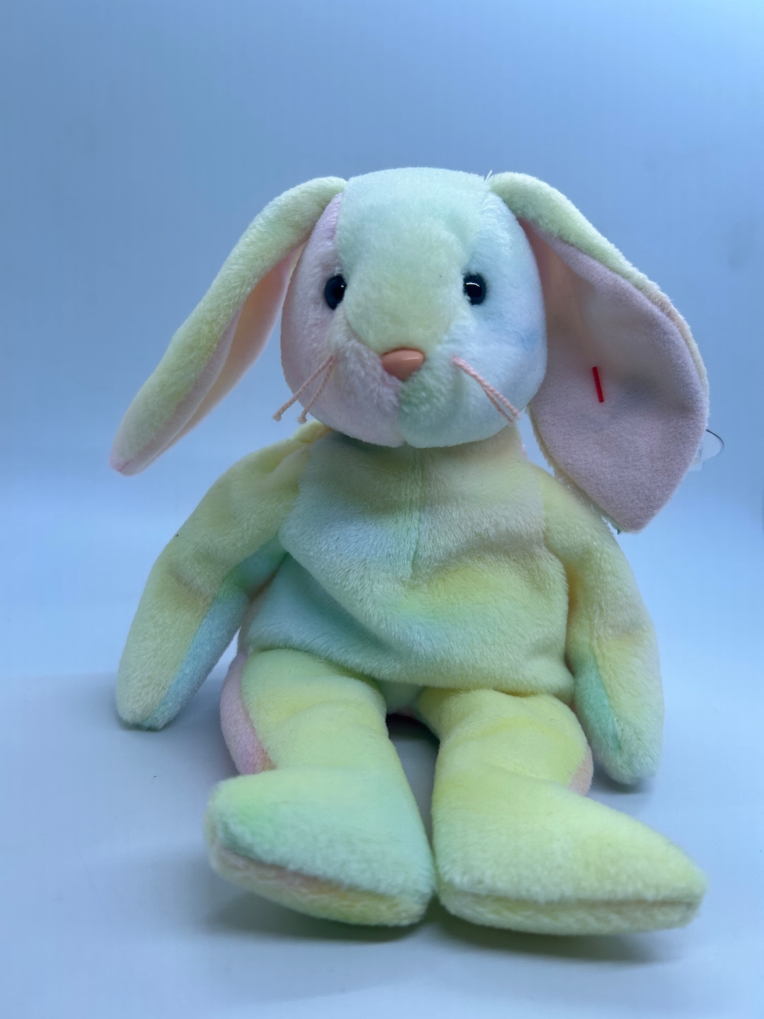 Vintage “hippie” the Bunny TY - Etsy
