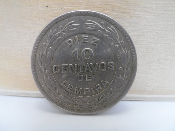 Honduran Lempira Coins