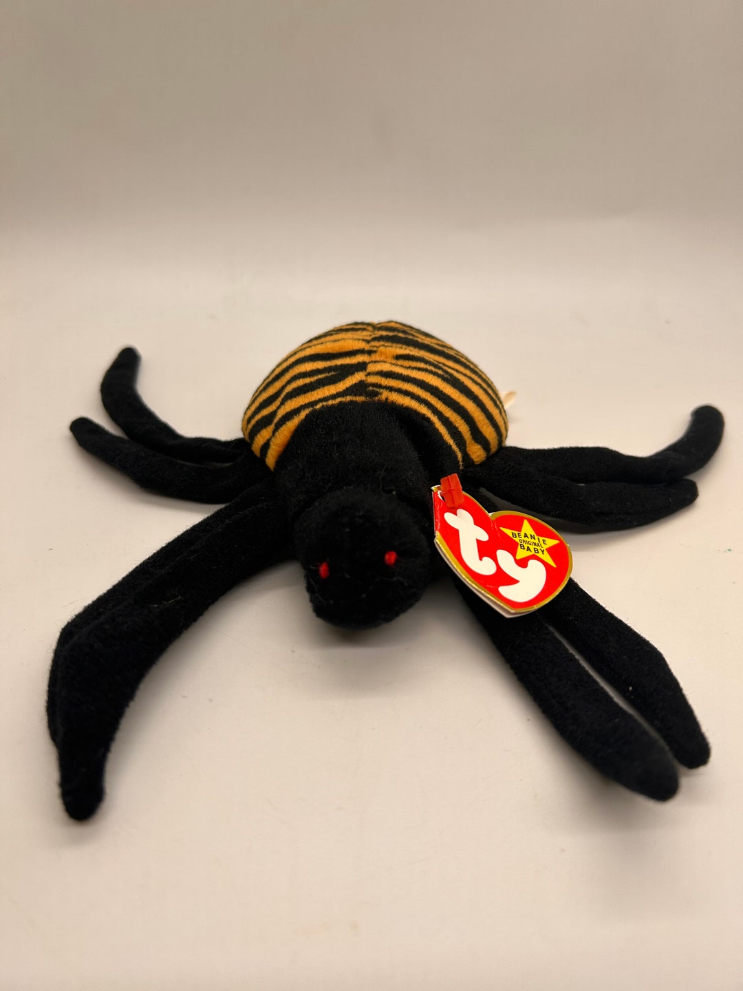 Vintage “spinner” the Spider TY - Etsy