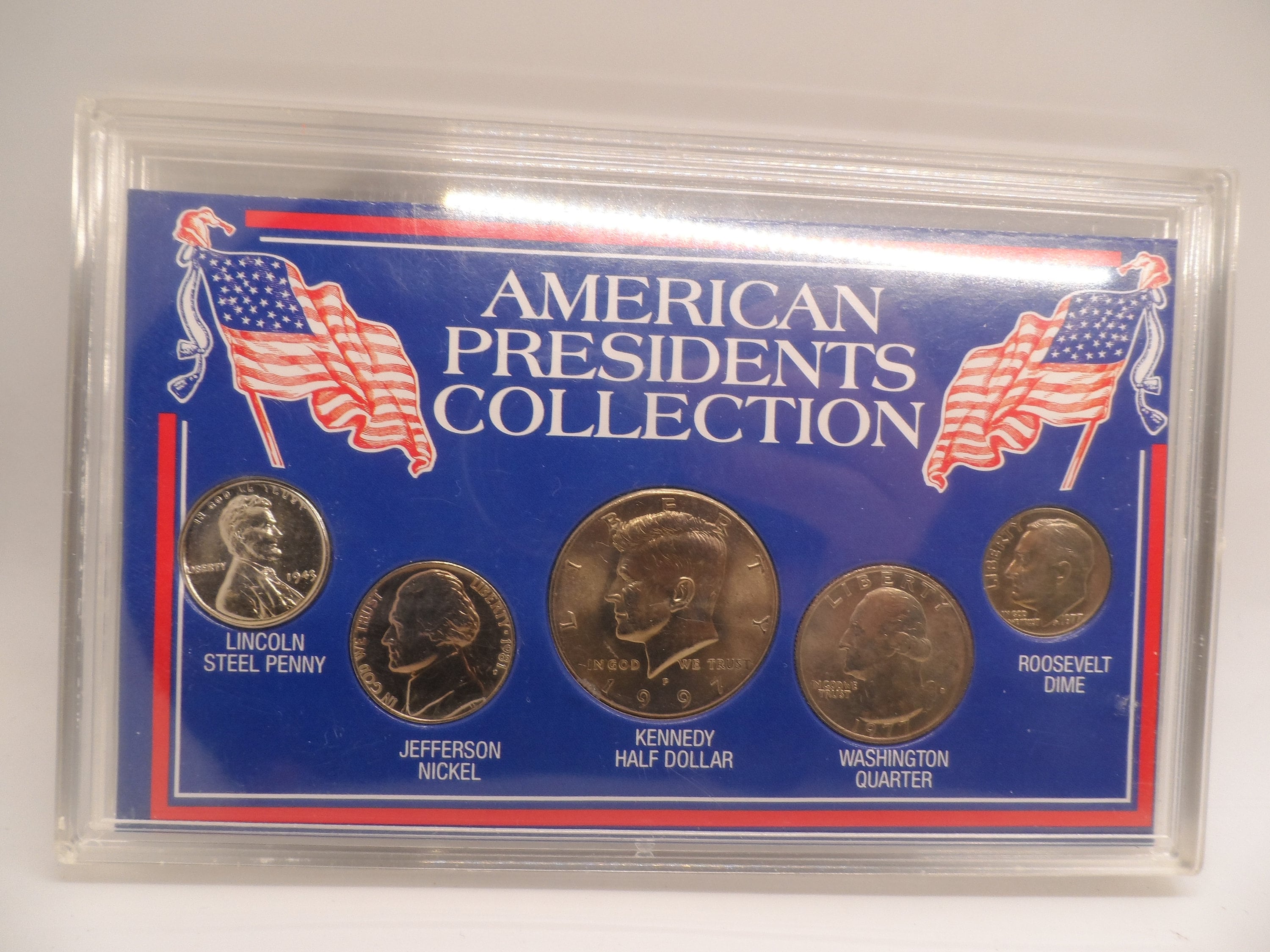 Vintage American Presidents Collection - Etsy