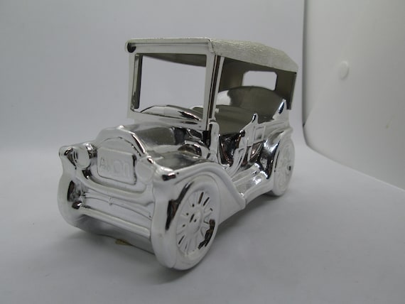 Vintage AVON Touring T Everest After Shave | Etsy