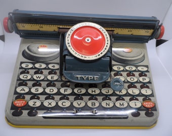 Dial Typewriter - Etsy