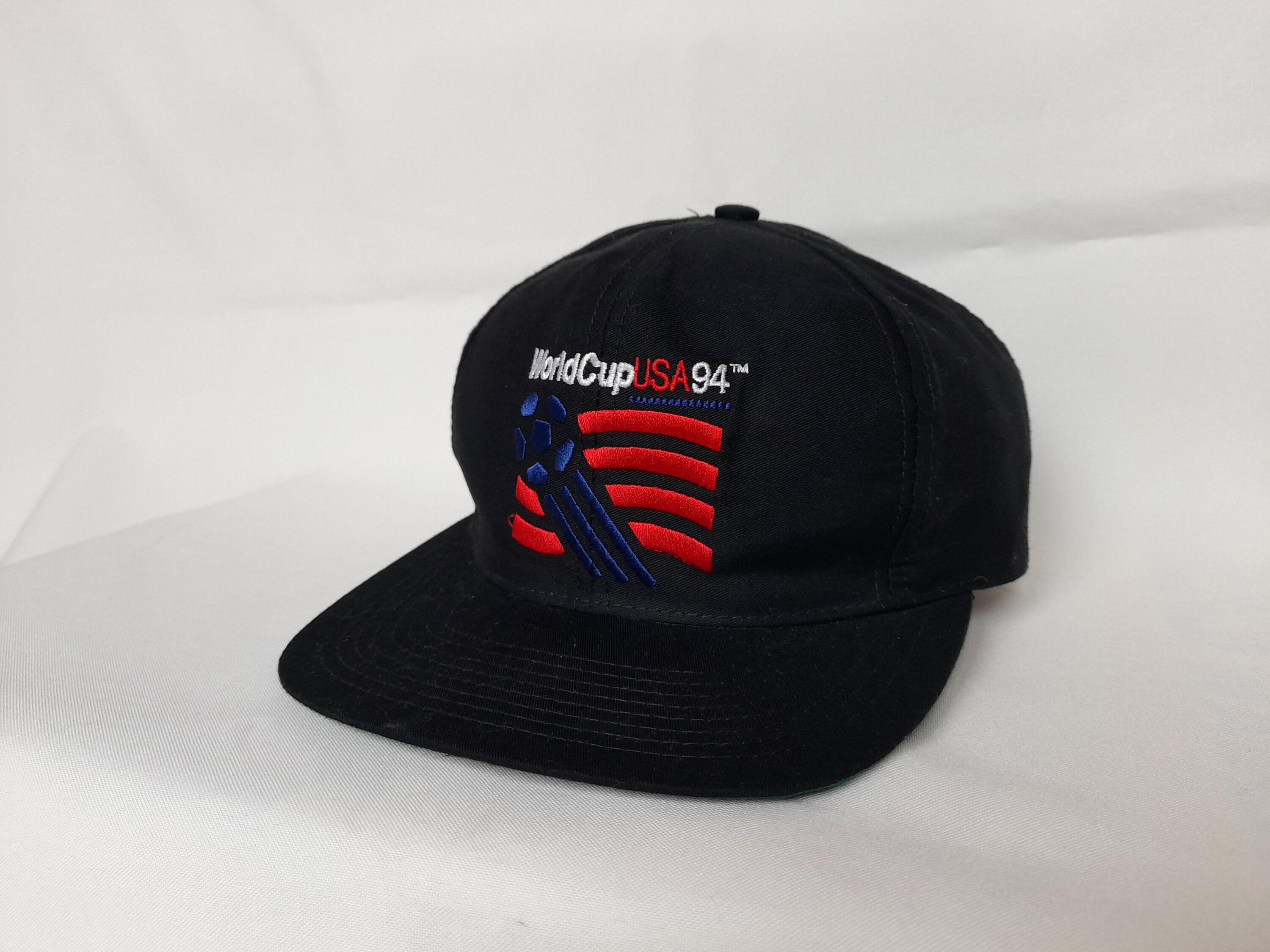 Vintage World Cup USA 1994 Logo Snapback Cap Hat world Cup - Etsy