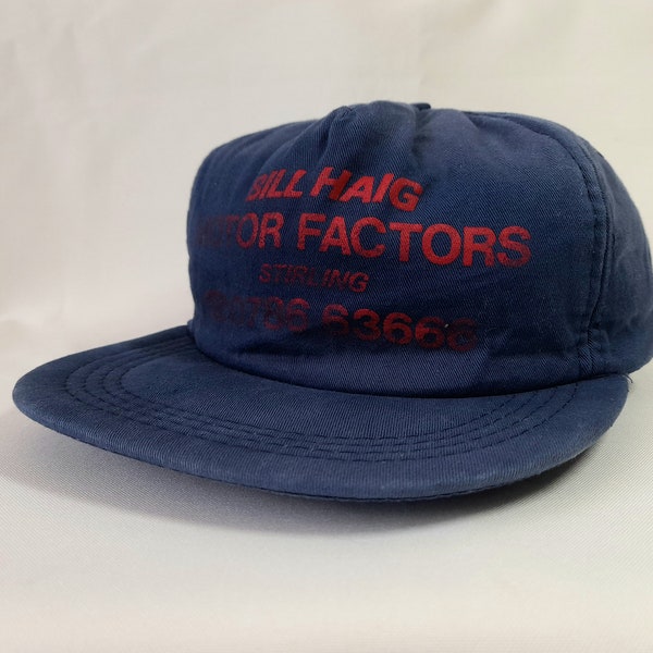 70s Baseball Cap - Etsy