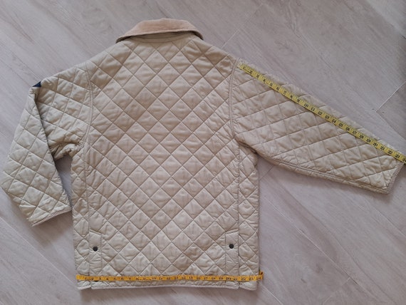 Vintage Mens Quilted jacket ,Made in England ,Adult L… - Gem