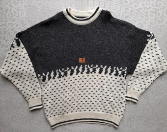 Janus Sweater - Etsy