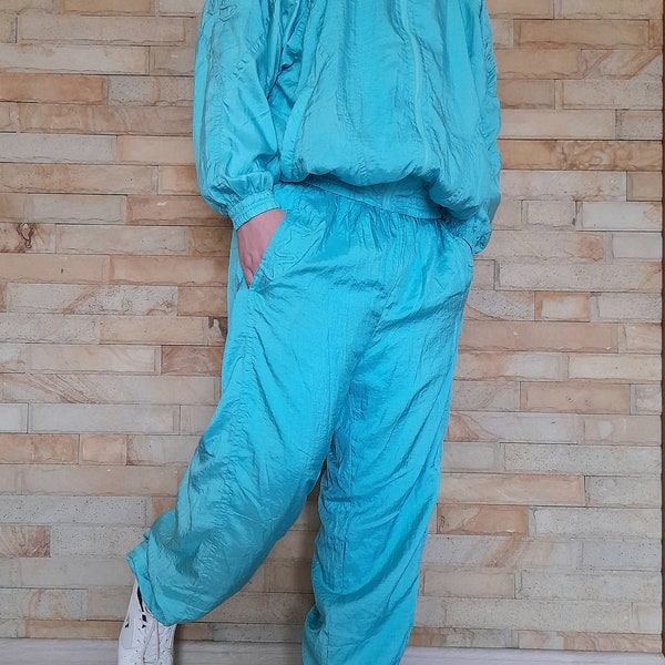 Nike Vintage Tracksuit - Etsy