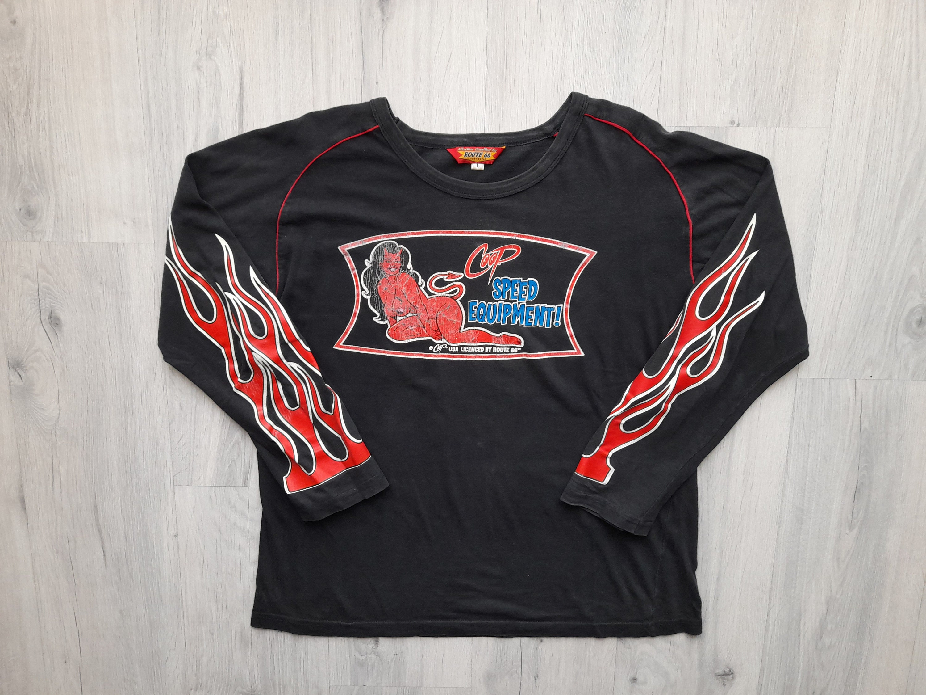 Co Op Devil Girls Statue