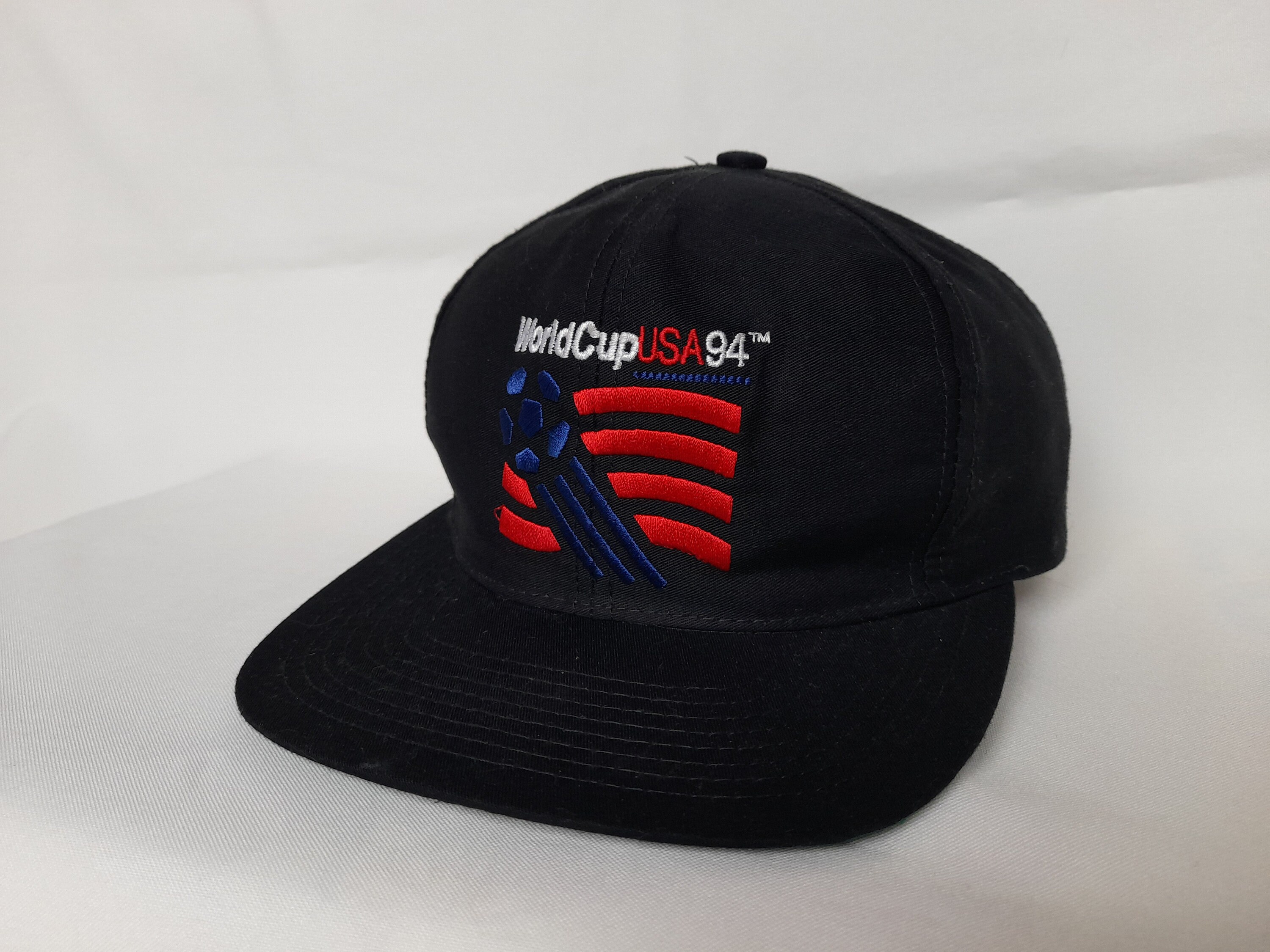 Vintage World Cup USA 1994 Logo Snapback Cap Hat world Cup - Etsy