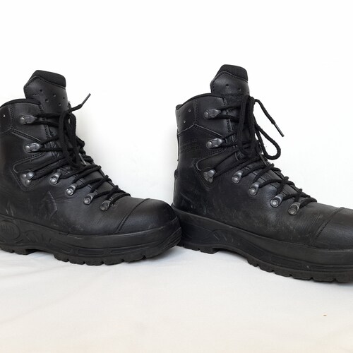 MEINDL Extreme Combat Bundeswehr Gore-tex® Boots - Etsy