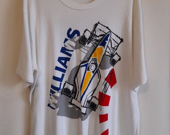 Williams Racing F1 - Etsy
