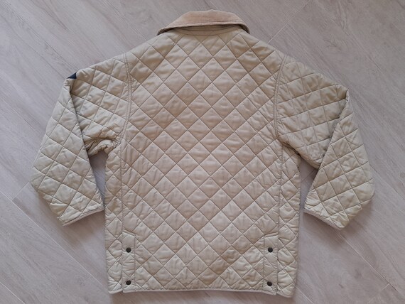 Vintage Mens Quilted jacket ,Made in England ,Adult L… - Gem