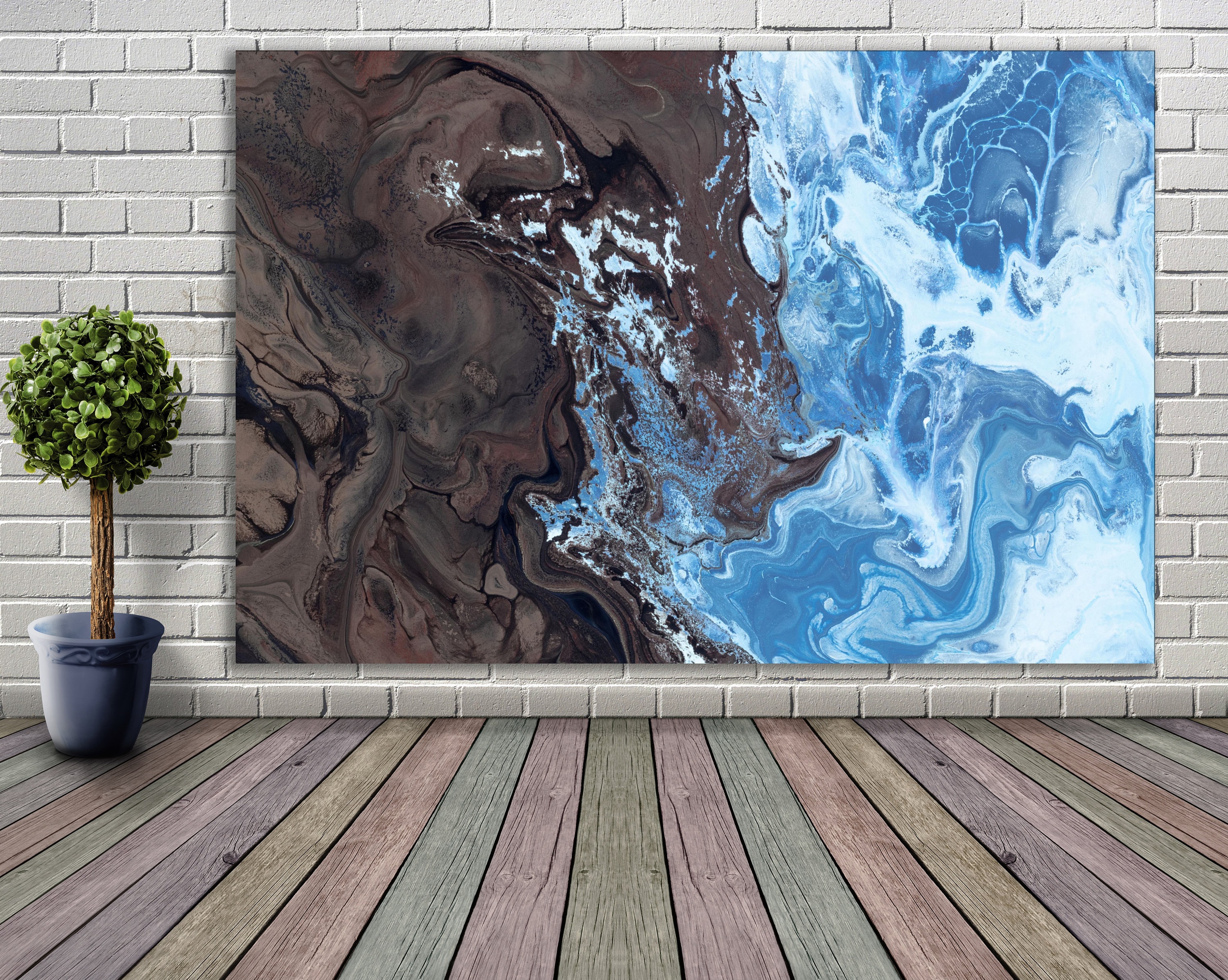 Marble Art Marble Abstract Marble Art Marble Wall Art | Etsy