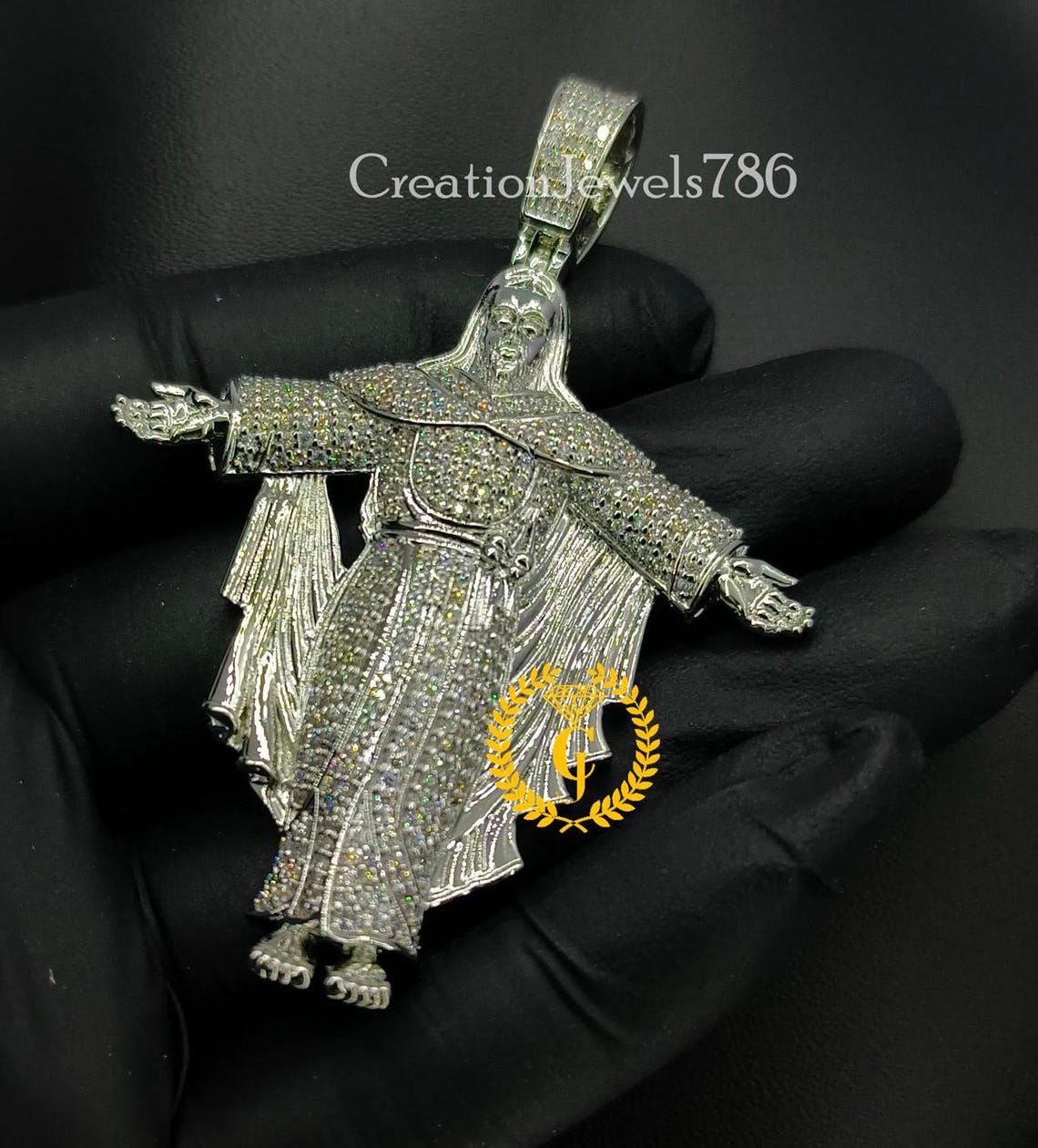 The Resurrection of Jesus Sculpture Triumphant Risen Christian Jesus ...
