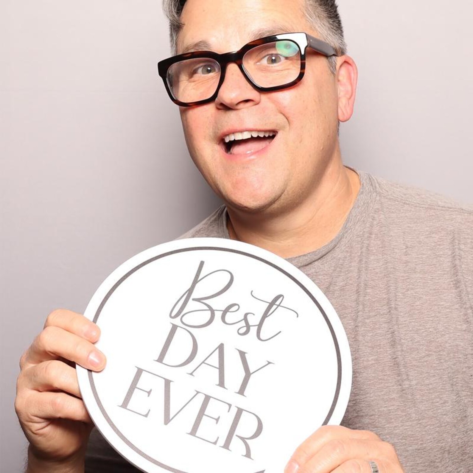 Wedding Photo Booth Props - Thick 5mm PVC - Etsy