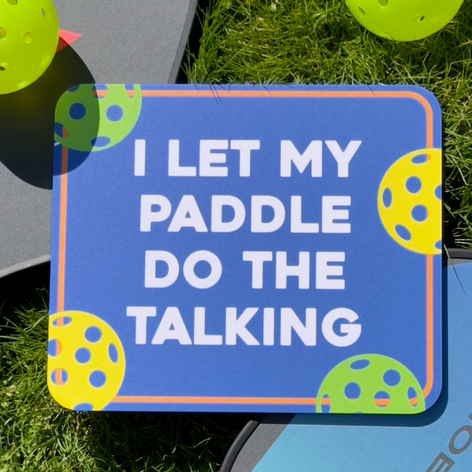 Pickleball Party Props - Photo Booth Props - Etsy