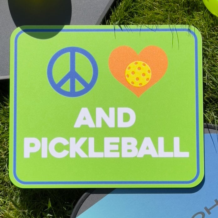 Pickleball Party Props Photo Booth Props - Etsy