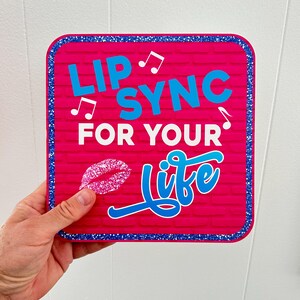 Drag Race Physical Photo Booth Props - Etsy