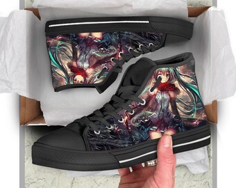 Miku Shoes | Etsy
