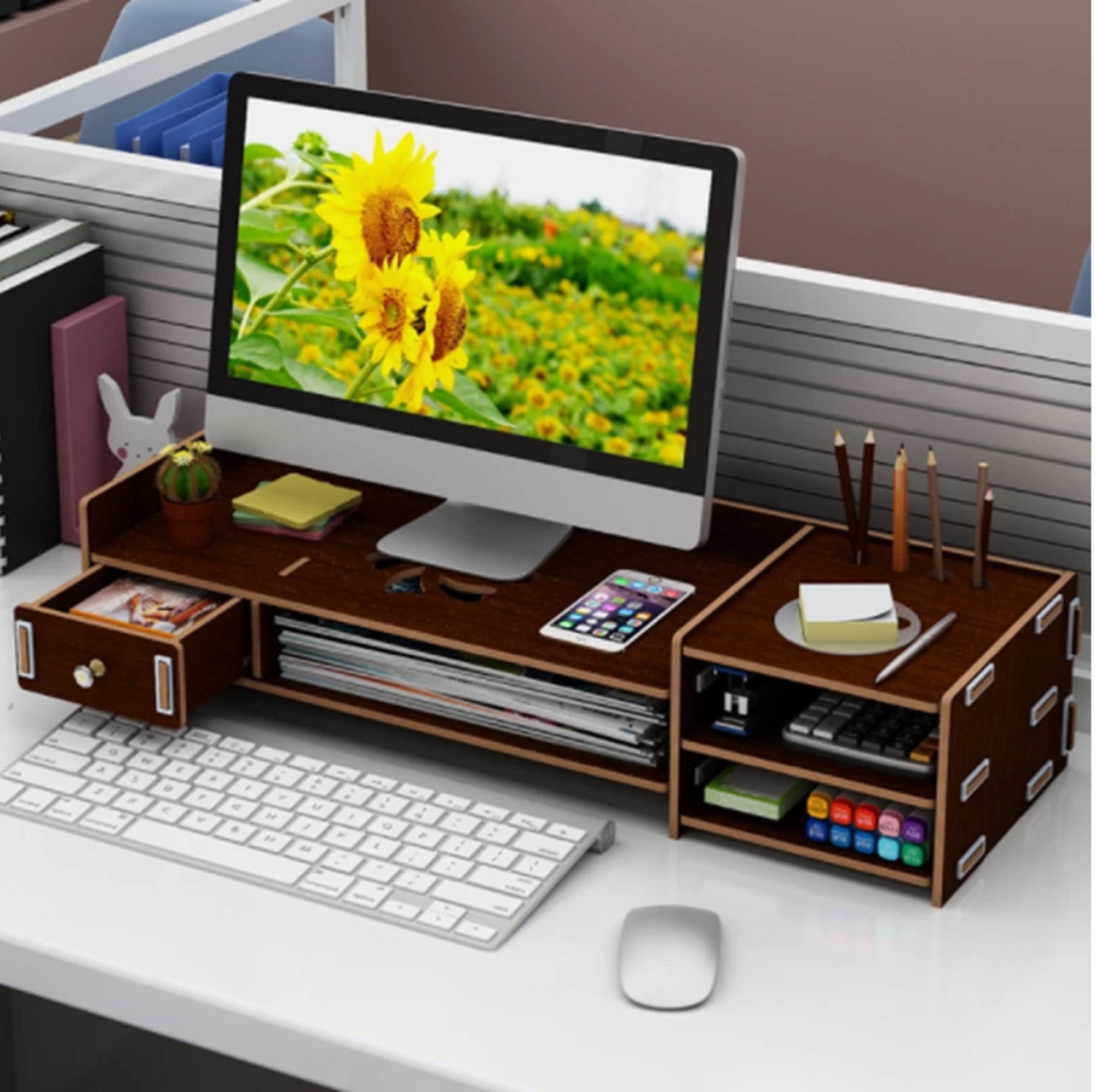 Wooden Shelves Storage Shelves Wood Multi-Function Floating | Etsy