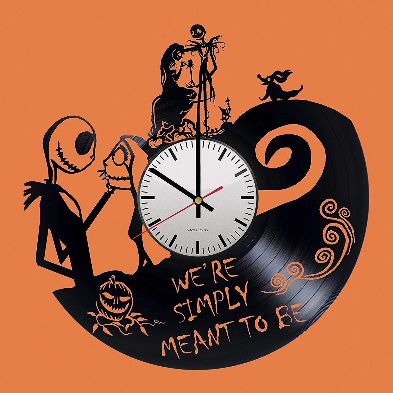 Cartoon Themed Decor From Halloween to Christmas Film - Etsy