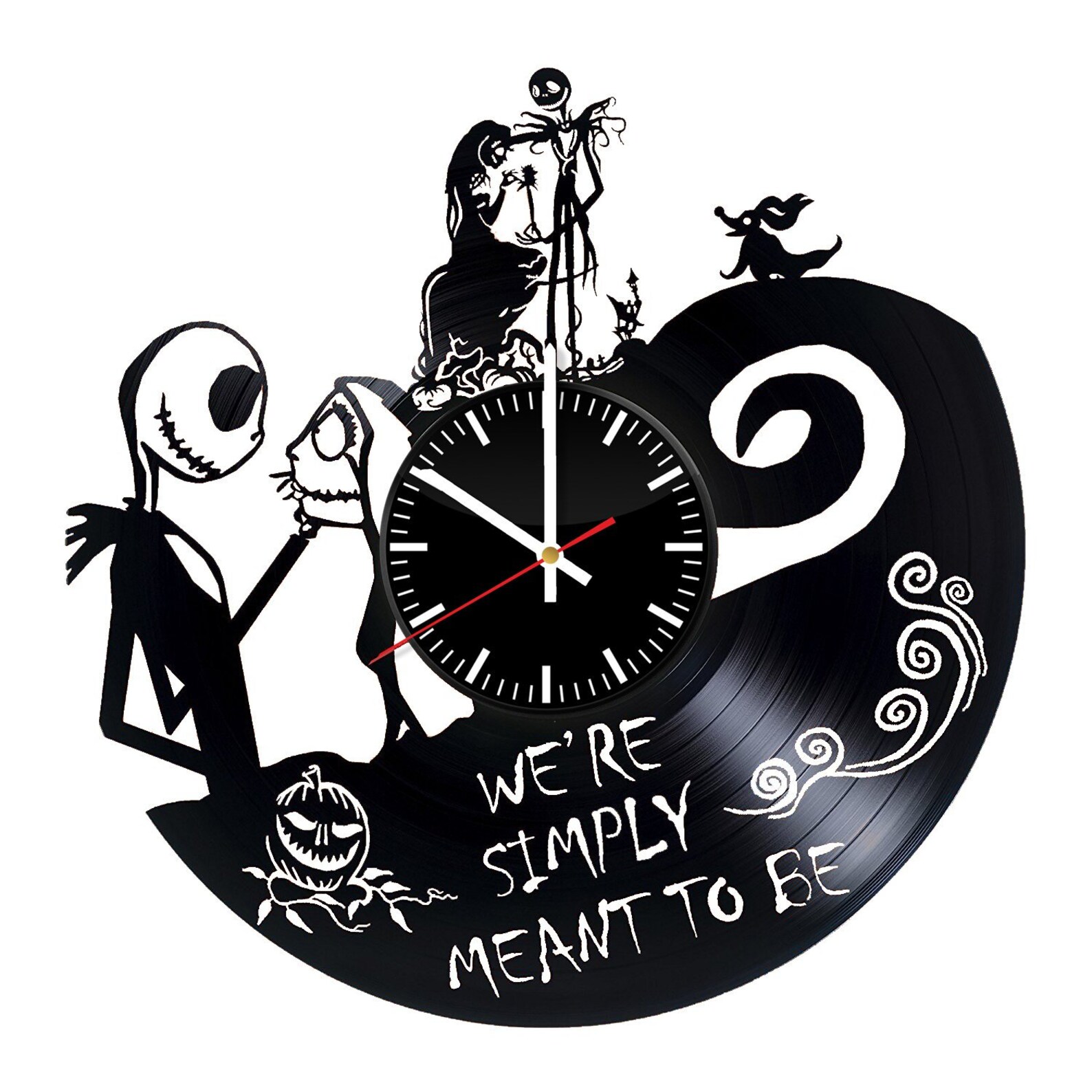 Cartoon Themed Decor From Halloween to Christmas Film - Etsy