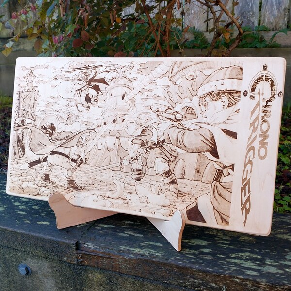 Chrono Trigger - Etsy