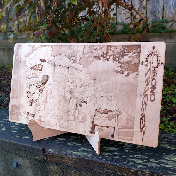 Chrono Trigger Art - Etsy