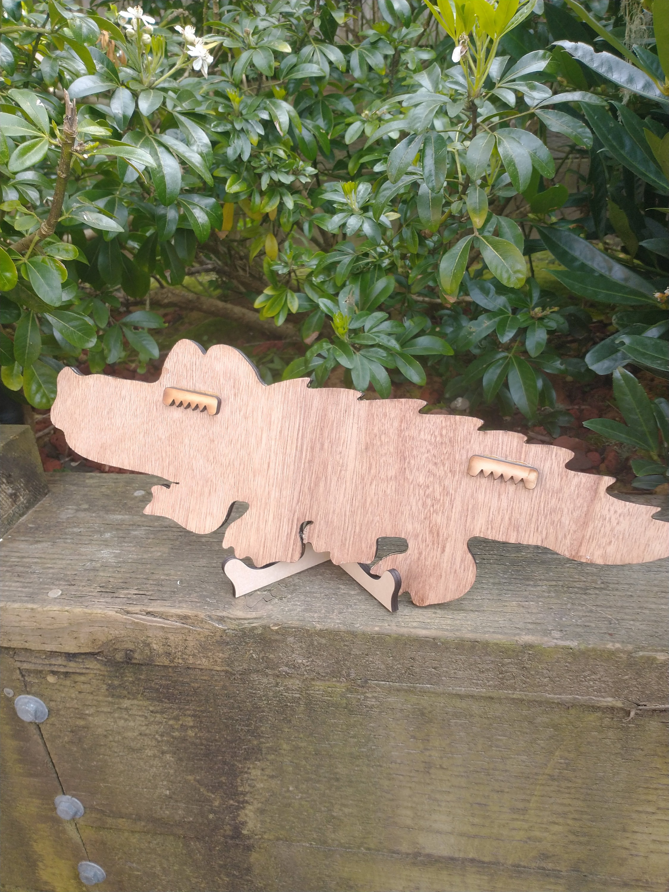 Lasercut King Gizzard and the Lizard Wizard Artwork on Birch Hardwood ...