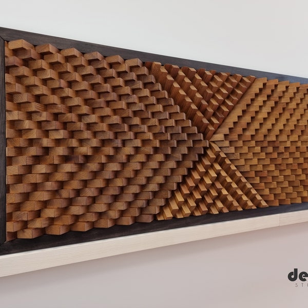 Sound Diffuser - Etsy