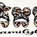 Family Life Decal, Momlife, Dadlife, Kidlife, Messybun, Car Decal - Etsy