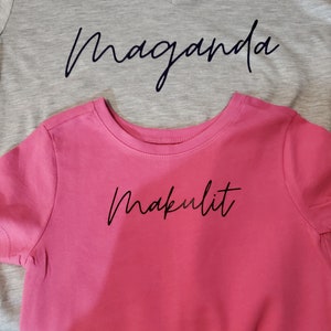 Makulit, Filipino Shirt, Filipino Sayings Shirt, Filipino ...