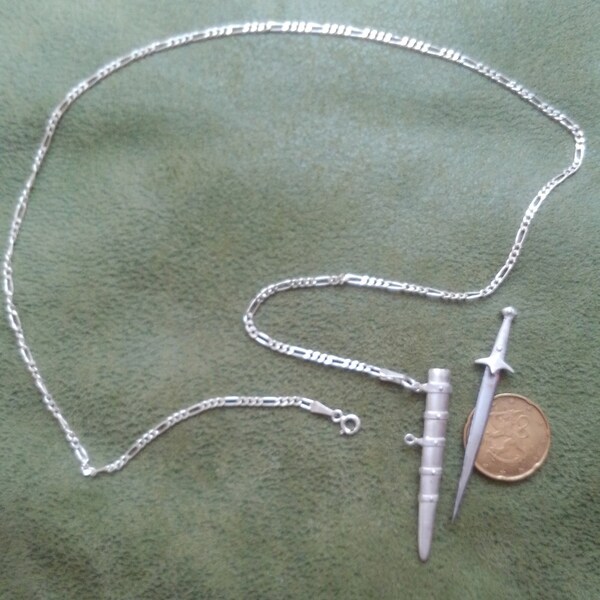 Miniature Sword - Etsy