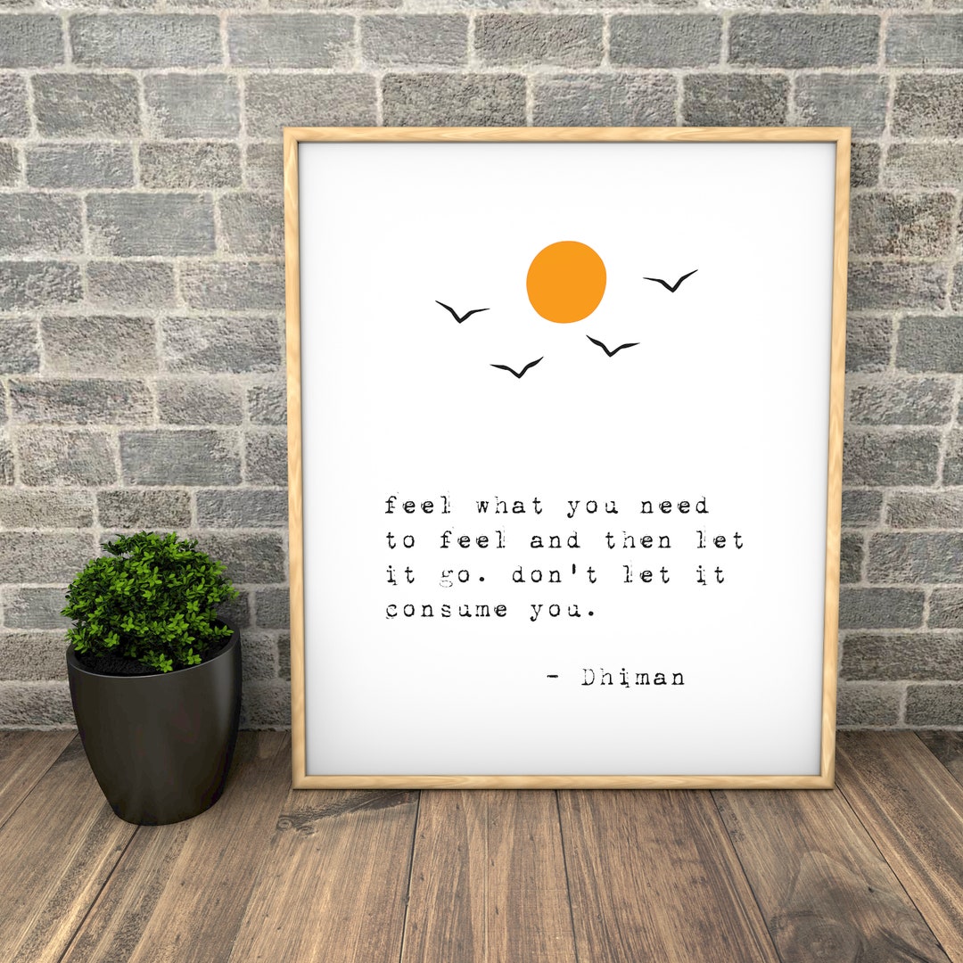 Life Quote Print Motivational Quote Print Inspirational Saying Wall Art ...